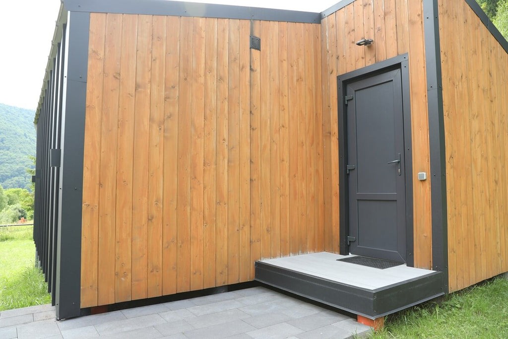 Modular Toilet Blocks & Shower Amenities | Durable & Portable