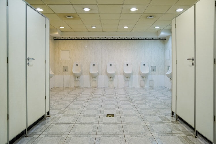 Modular Toilet Blocks & Shower Amenities | Durable & Portable
